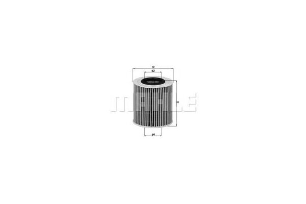 Filter ulja 111544 - BMW