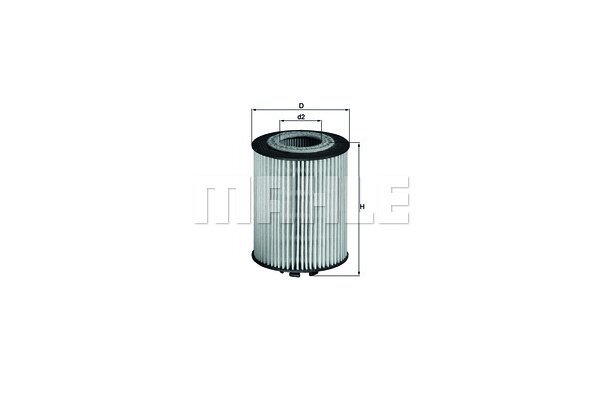 Filter ulja 111548 - Opel