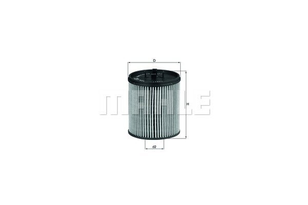 Filter ulja 111553 - Opel