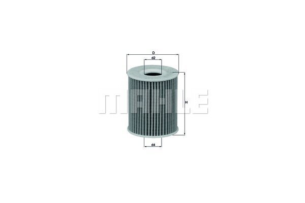 Filter ulja 111608 - Hyundai, Kia