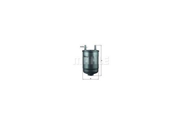 Filter ulja 178762 - Renault