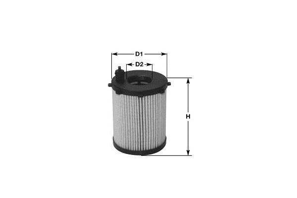 Filter ulja CH9657CECO - Citroen C4 Picasso 08-