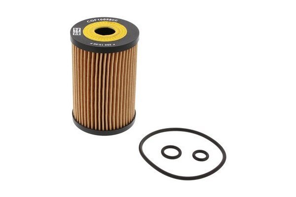 Filter ulja TQ-FE039 - Audi, Seat, Škoda, Volkswagen