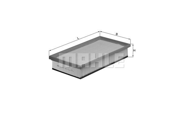 Filter vazduha 105143 - Alfa Romeo