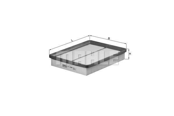 Filter vazduha 105150 - Hyundai