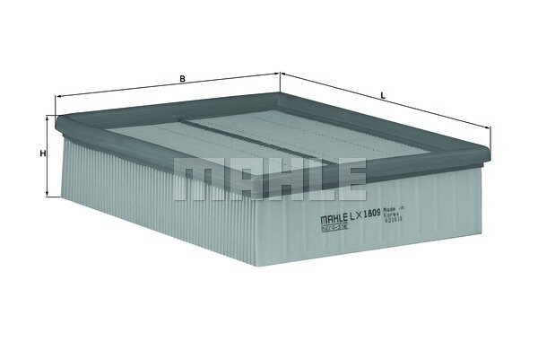 Filter vazduha 105325 - Hyundai