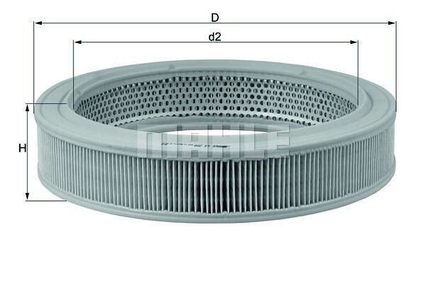 Filter vazduha 105385 - Audi, Volkswagen
