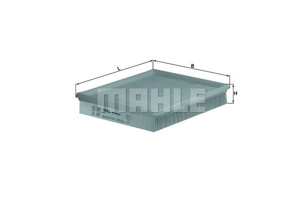 Filter vazduha 105491 - Ford