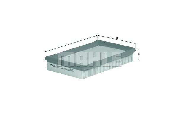 Filter vazduha 105564 - Fiat