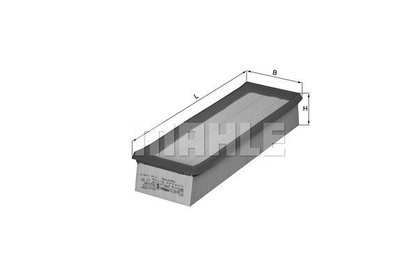 Filter vazduha 105570 - Renault