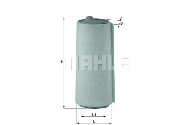 Filter vazduha 105739 - BMW, Land Rover