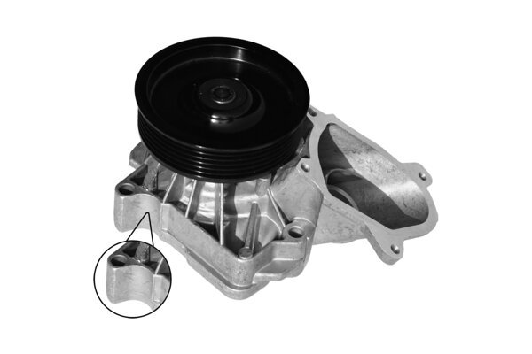 Vodena pumpa - BMW X3 (E83) 04-10