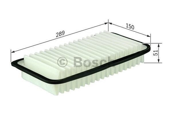 Filter vazduha BSF026400017 - Toyota