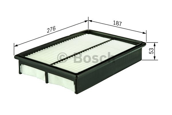 Filter vazduha BSF026400129 - Mazda 5 05-10