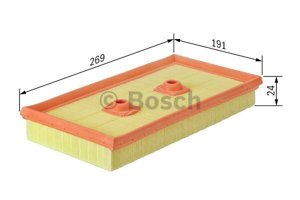 Filter vazduha BSF026400342 - Audi A3 12-