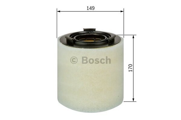 Filter vazduha BSF026400391- Audi A1 10-