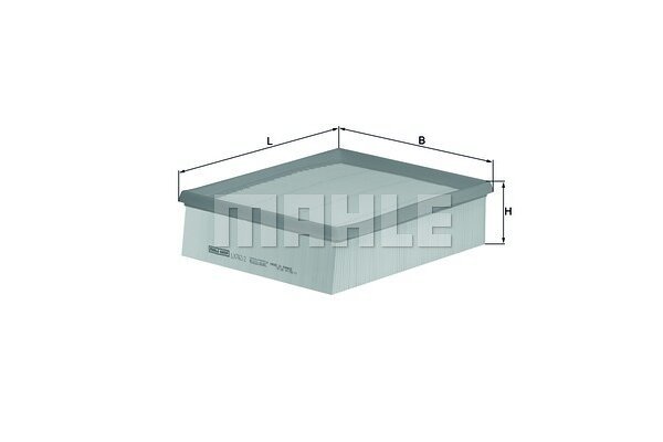 Filter vazduha S11-4127 - Renault Espace, Laguna, Trafic