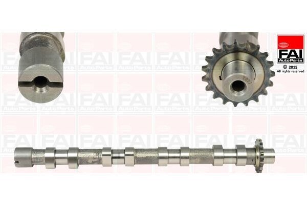 Bregasta osovina Ford S-Max 06-14