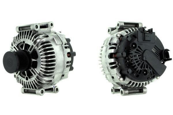 Alternator Jeep Commander 05-