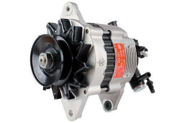 Alternator Kia Retona, Sportage, 60 A, 82,5 mm