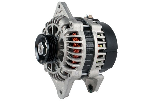 Alternator Kia, Mazda, 70 A, 55 mm