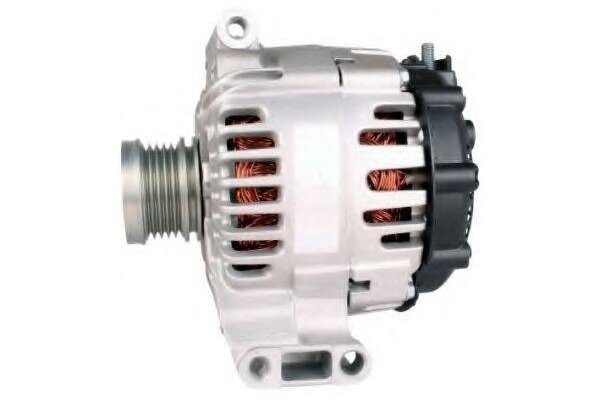 Alternator Mercedes-Benz Razred A/B 04-12 (W169+W245), 150 A, 50 mm