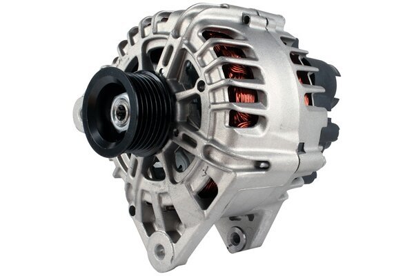 Alternator Nissan, Opel, Renault, 125 A, 49 mm