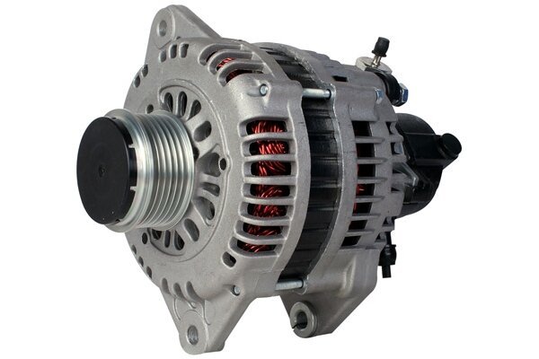 Alternator Opel Astra, Corsa, Meriva, 110 A, 60 mm