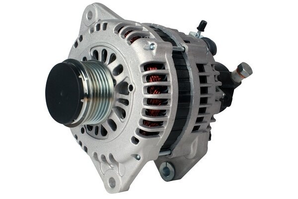 Alternator Opel Combo, Meriva, Corsa, 100 A, 59 mm