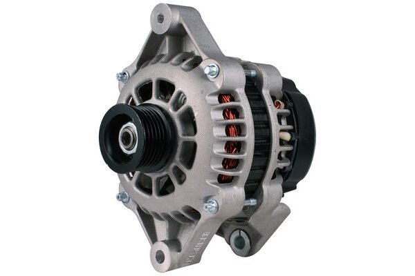 Alternator Opel Frontera, Tigra, Calibra, 100 A, 49 mm