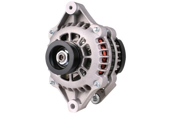 Alternator Opel Omega, Speedster, Tigra, 100 A, 53,5 mm