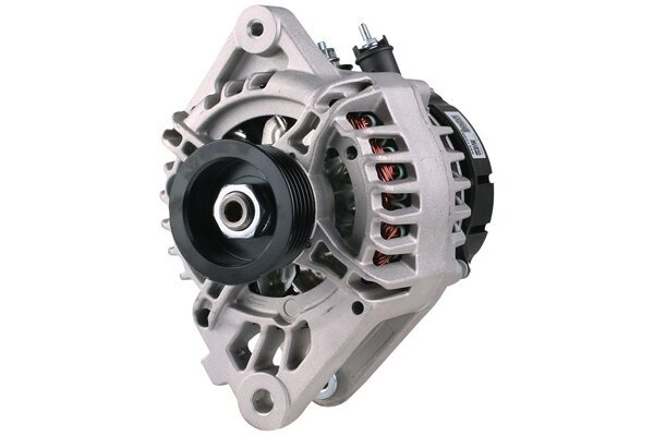 Alternator Toyota Aygo 05-, 80 A, 57,5 mm