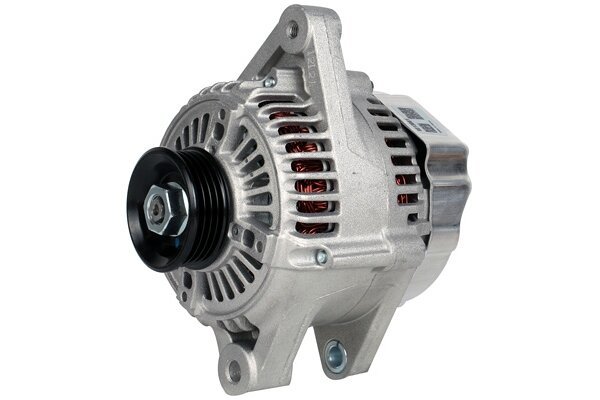Alternator Toyota Yaris 99-05, 90 A, 55 mm