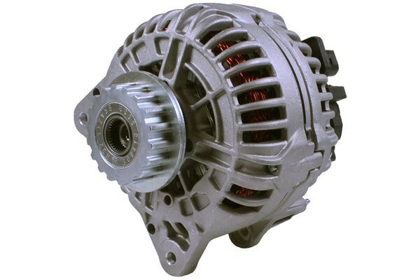 Alternator Volkswagen Touareg, Transporter, 180 A, 61,5 mm