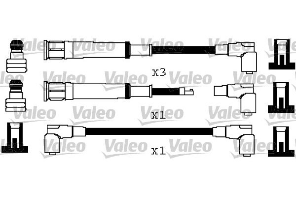Komplet kablova za paljenje svečica BMW Serije 3 82-94