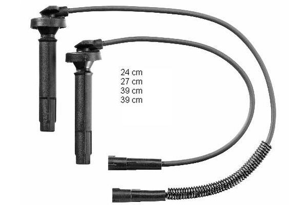 Komplet kablova za paljenje svečica Subaru Forester 02-