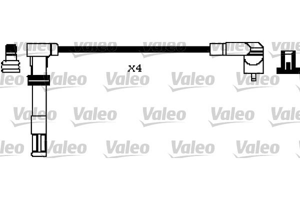 Komplet kablova za paljenje svečica Volkswagen Bora 98-06