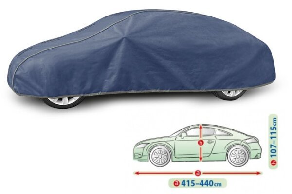 Cerada za auto Kegel Blue Coupe L, 415-440cm