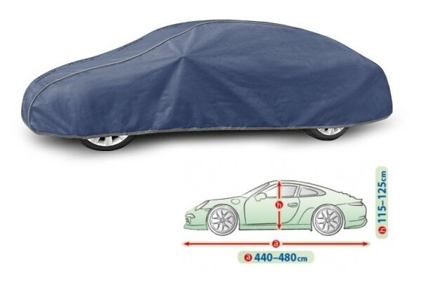 Cerada za auto Kegel Blue Coupe XL, 440-480cm