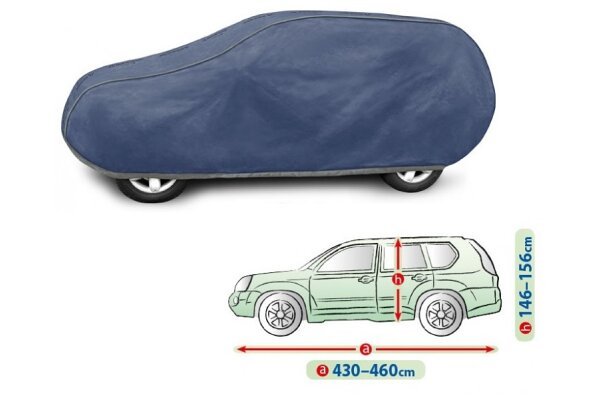 Cerada za auto Kegel Blue SUV L, 430-460cm