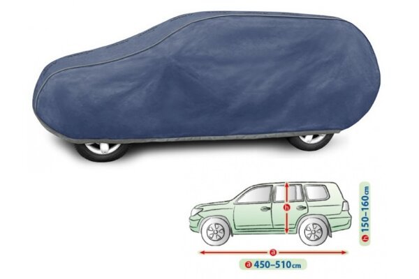 Cerada za auto Kegel Blue SUV XL, 450-510cm