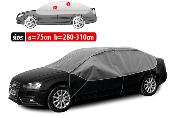 Cerada za auto Kegel L Sedan- Winter, 280-310cm/75cm