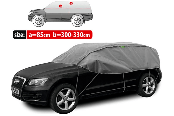 Cerada za auto Kegel L-XL SUV- Winter, 300-330cm/85cm