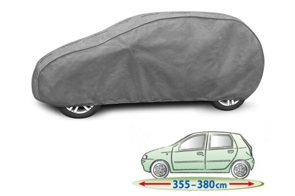 Cerada za auto Kegel M1 Hatchback, 355-380cm