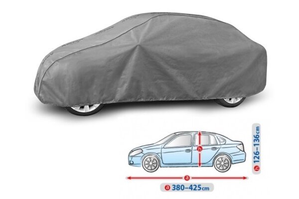 Cerada za auto Kegel Sedan M, 380cm-425cm