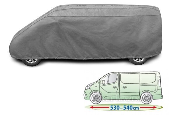 Cerada za auto Kegel Van, 530-540cm