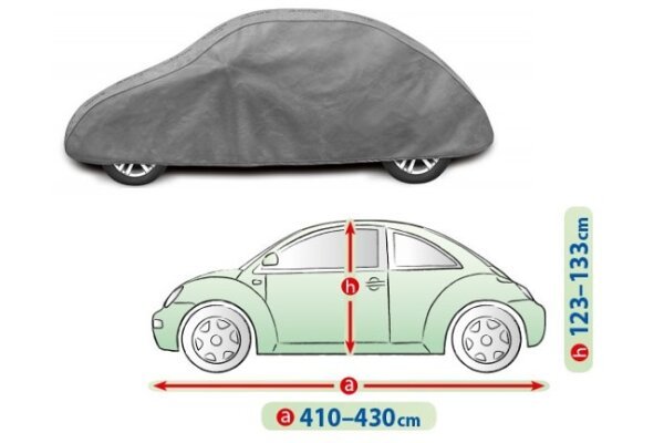 Cerada za auto New Beetle Kegel, 410-430 cm