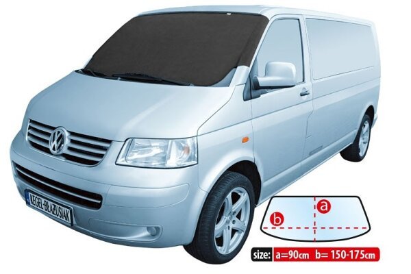 Pokrivač za vetrobransko staklo Kegel Winter Delivery Van (5-3311-246-4010)