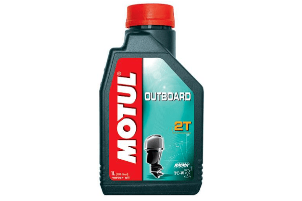 Mazivo Motul Outboard 2T 1L