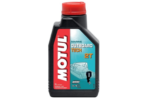 Mazivo Motul Outboard Tech 2T 1L